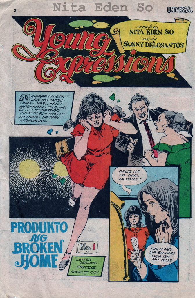 Filipino Komiks – Digitized Filipino Komiks